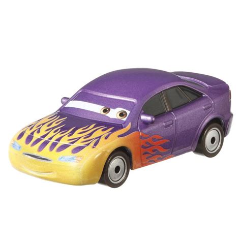 Disney Pixar Cars Marilyn 155 Scale Die Cast Vehicle The Toy Barn