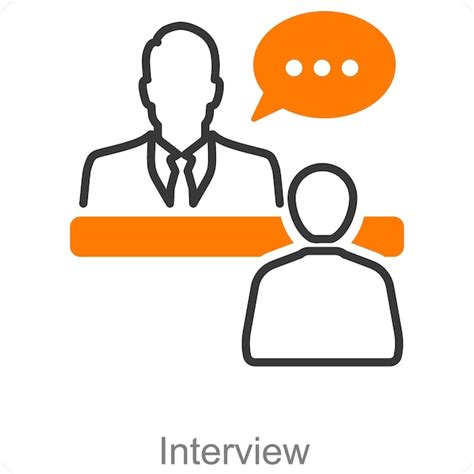 Premium Vector Interview