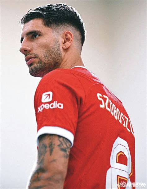 言论丨利物浦新援索博斯诺伊透露了他从前萨尔茨堡红