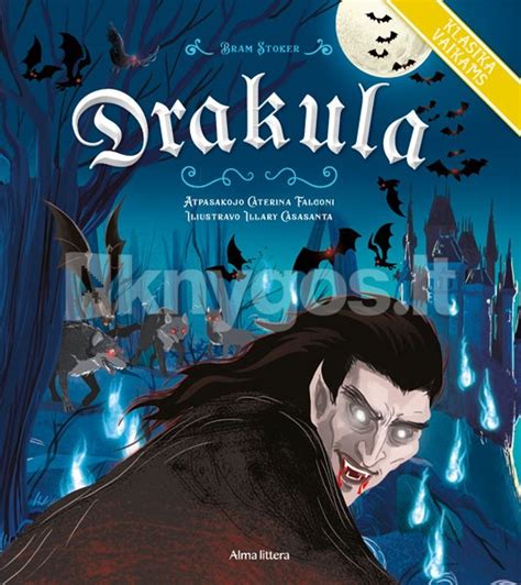 Drakula Knygoslt