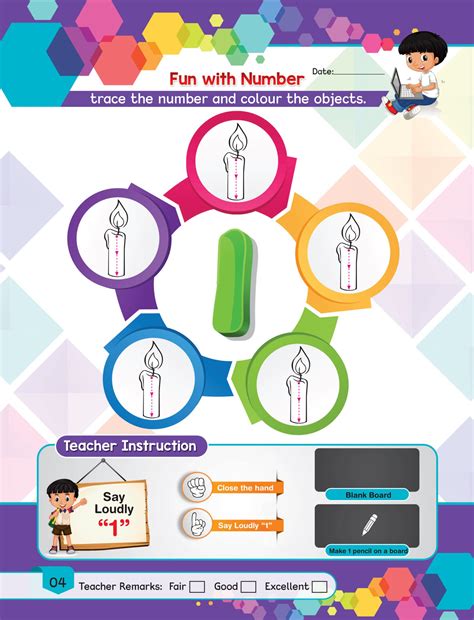 Mathematics Workbook Step 1 Elite Series Mak Educational Press