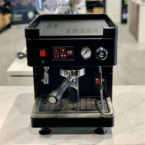 Buy Wega Mini Nova Plumbed Volumetric Semi Commercial Coffee Machine