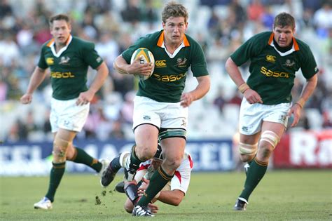 Watch Five Of The Best Francois Steyn Moments