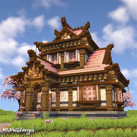 Minecraft House Forest Tiny Cottage Cottagecore And Chill Cit Resource