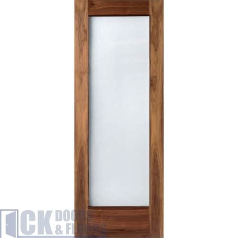 Shaker Clear Glass Ck Doors And Floors