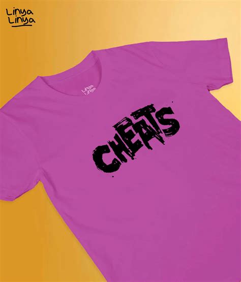 Cheats Dark Pink Linya Linya