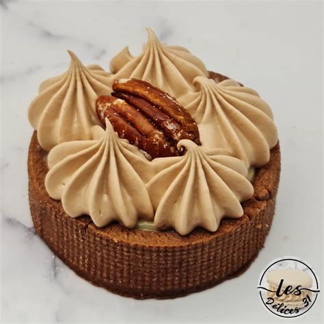 Tartelette Café Chocolat Et Pécan Les Délices 31