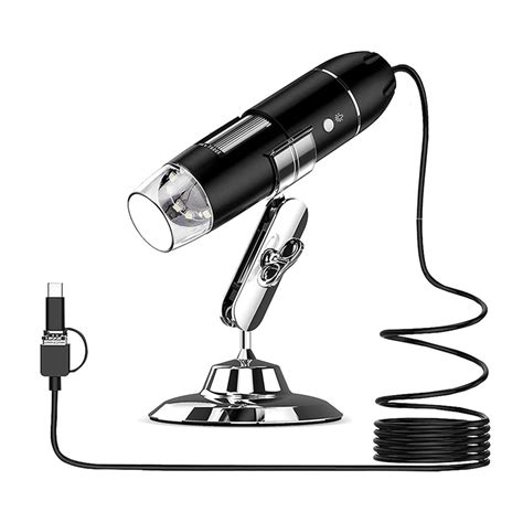 Joebo Microscope Kit Usb Digital Microscope 1000x