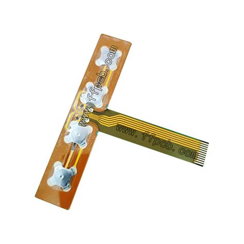产品中心 佛山市瑞达高科科技有限公司 柔 性PCB FPC排线 FPC连接线 FPC天线 FPCB FPC排线打样 柔性PCB加工 柔性PCB打样 FP