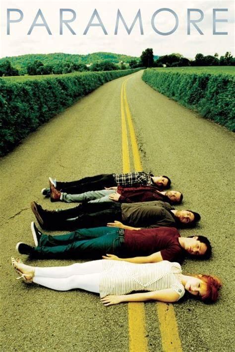 Pin By Abby On Photos Paramore Music Poster Band Posters