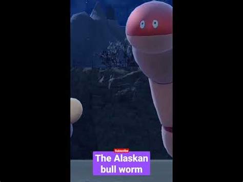 Pokemon Scarlet And Violet Battling The Alaskan Bull Worm Youtube