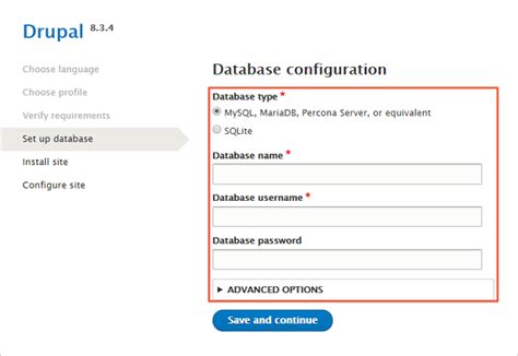 build a drupal website manually alibaba cloud community