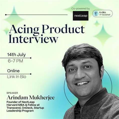 Ecell Iitg Product Productmanagement Nextleap Harvard Iit