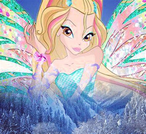 Winx Club Daphne Sirenix Fotoğraf