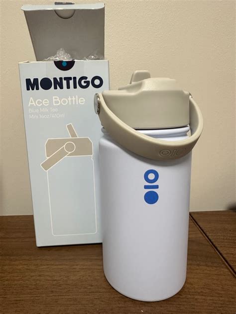 Montigo Ace Bottle Furniture And Home Living Kitchenware And Tableware