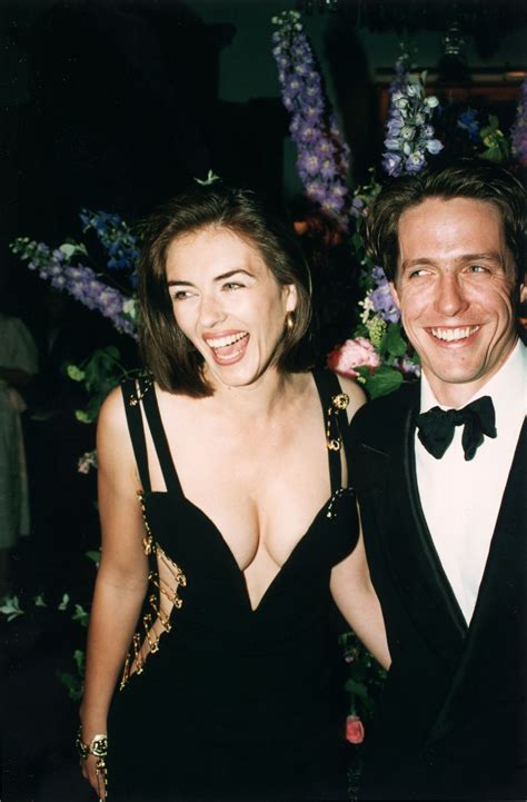 Elizabeth Hurley 90s Style