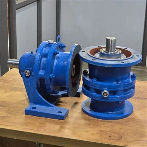 Cycloidal Gearbox At ₹ 9000piece साइक्लोइडल गियरबॉक्स In Ahmedabad