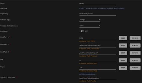 Unraid Radarr Fails To Import Sab Files After Downloading Radarr