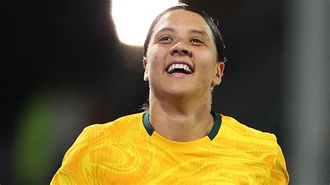 Sam Kerr Racism News Sam Kerr Court Date Sam Kerr Brand Damage Court