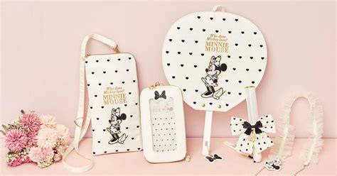 Minnie Mouse Accessory Collection By Disney Store Japan • Tdr Explorer