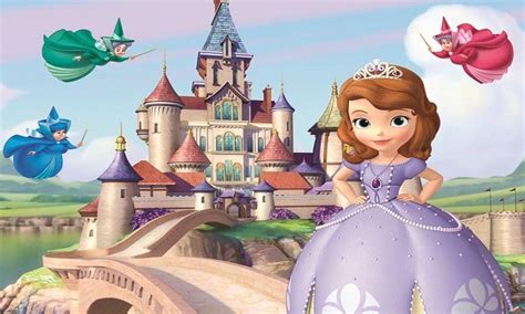 Sofia The First Ready To Be A Princess Where To Watch And Stream