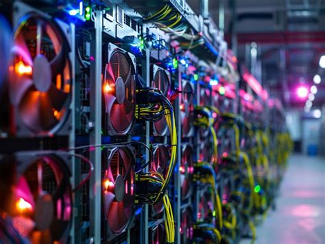 Us Orders Chinese Crypto Mining Firm To Remove Equipment From Wyoming