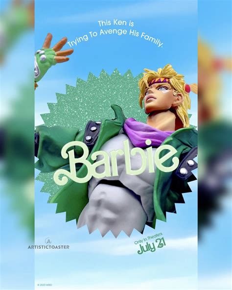 Soooomore Jojo X Barbie 😅💃 Rsuperactionstatue