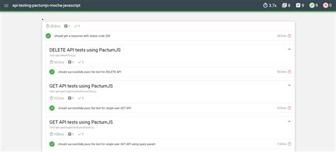 A Complete Guide To Pactumjs Code With Mmak