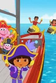 Dora The Explorer Pirate Treasure Hunt Tv Episode 2010 Imdb