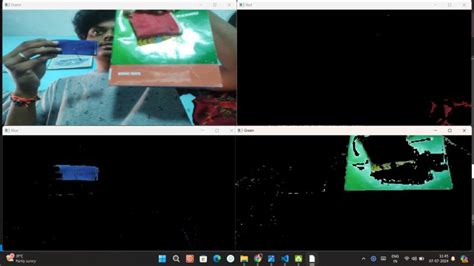 Chiranjeevi Chintaginjala On Linkedin Computervision Opencv Numpy