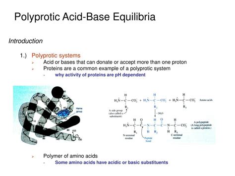 Ppt Polyprotic Acid Base Equilibria Powerpoint Presentation Free