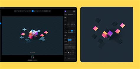 3d Animation Landing Page By Dato Kutsia On Dribbble
