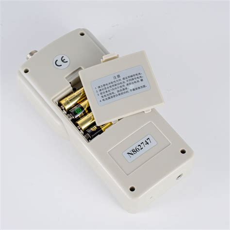 Vibroscope Portable Electronic Vibration Analyzer Av 160t