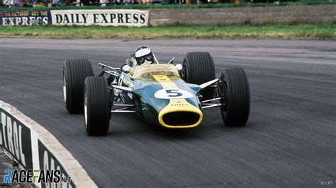 Jim Clark Lotus
