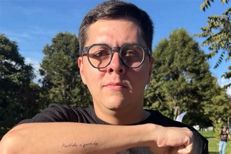 No Nos Detendremos Luis Peche Arteaga Rompió El Silencio Tras Ser