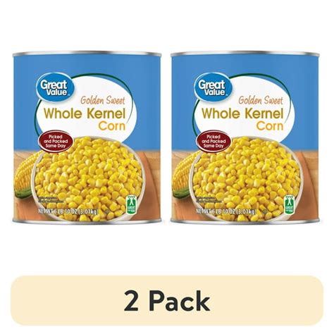 Canned Corn