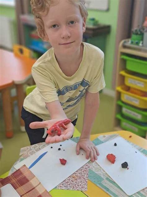 Лепка в старшей группе