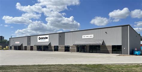 Overflow Is Excited To Announce A Overflow Thrift Store