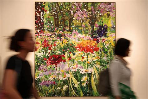 La Famosa Feria De Arte Moderno Frieze London Celebra Dos Décadas Infobae