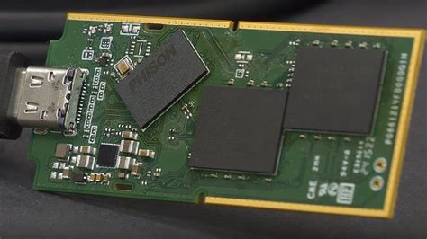 16tb Portable Ssd Devices In The Pipeline As Key Component Vendor