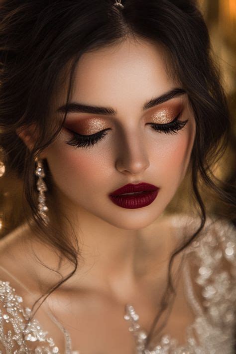 Pin By Elizabeth On Fashion Ideas Trends Eye Makeup Party Makeup