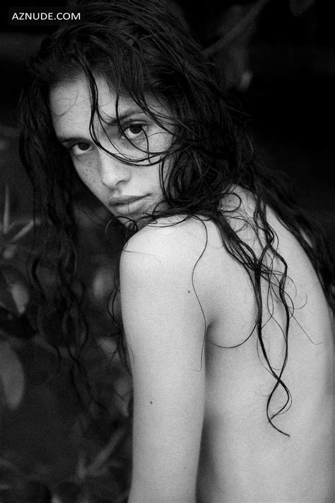 Zoe Barnard Nude And Sexy Photographed By Tim Swallow Aznude