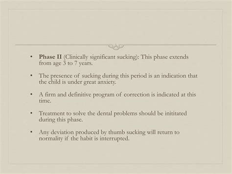Oral Habits 3rd Yr Bds Classificationpptx