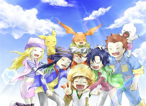 Bokomon Himi Tomoki Kanbara Takuya Kimura Kouichi Minamoto Kouji