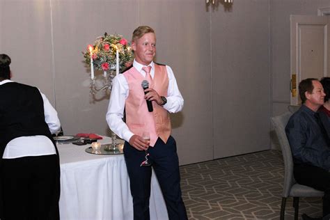 Reception Leonie And Daniel Coetzee