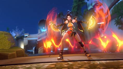 Blizzard Lover Endringer Etter Kritikk Mot Ny Overwatch Figur Gamerno