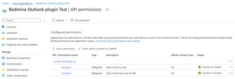 defect 41929 auth error when setting up outlook mail reception redmine