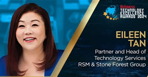 Eileen Tan On Digital Transformation Tap Into Available Resources Adapt Success Cases To Avoid