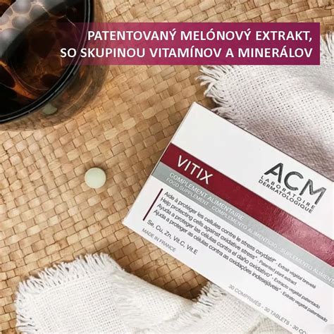 Vitix Tablety 30 Tbl Etabletka