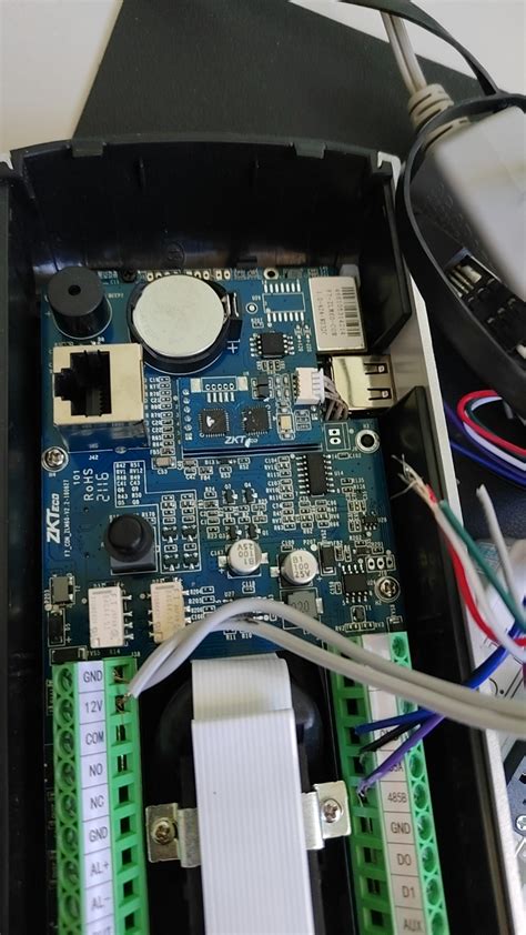 Zkteco Firmware Issue Adrobinoga Zk Protocol GitHub